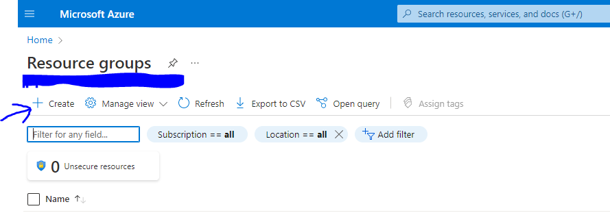 Run Algorand Indexer using Azure Portal | Algorand Developer Portal